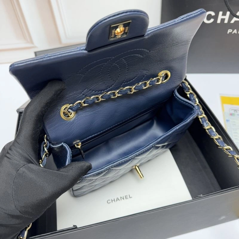 Brand-authenticated Chanel CF Series Bags