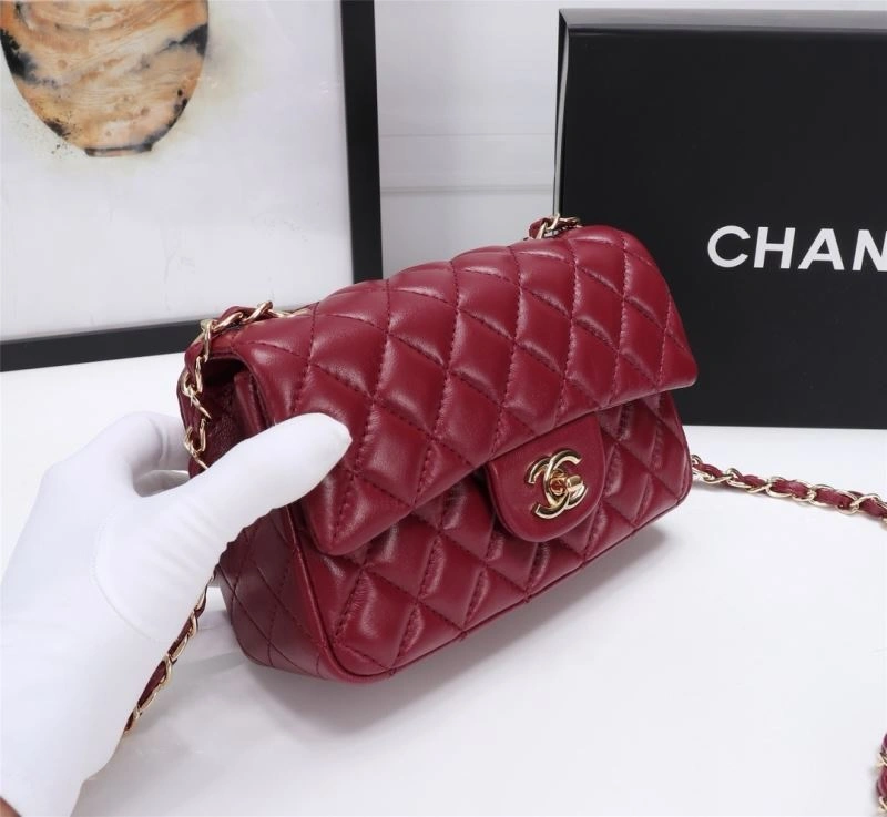 Top match Chanel CF Series Bags