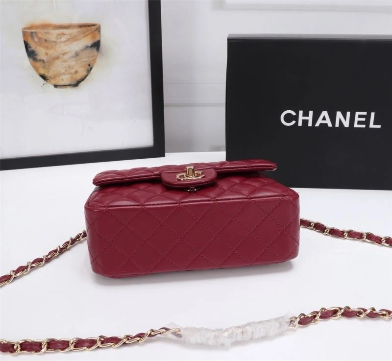 Top match Chanel CF Series Bags