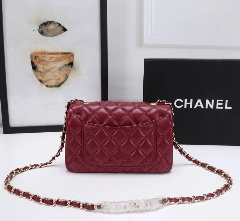 Top match Chanel CF Series Bags