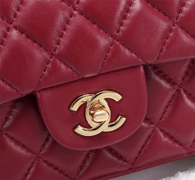 Top match Chanel CF Series Bags