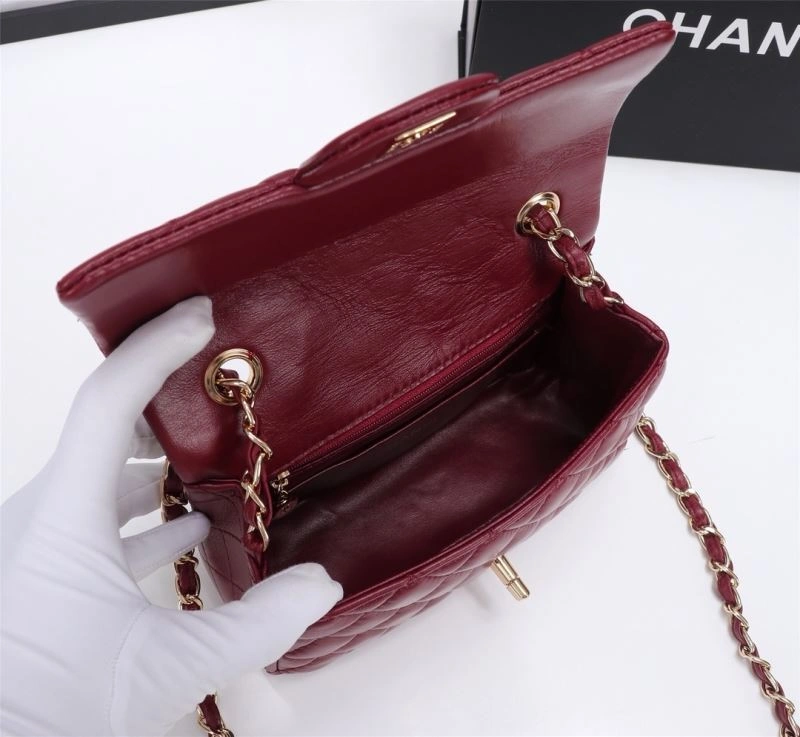 Top match Chanel CF Series Bags