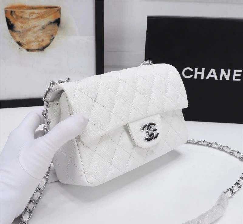 Authentic Chanel CF Series Bags