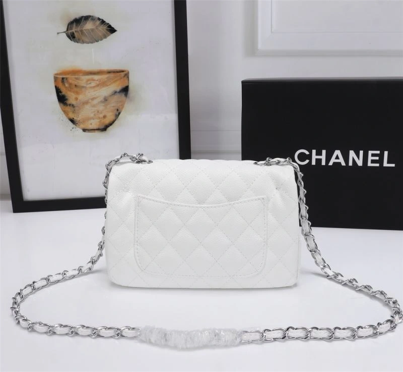 Authentic Chanel CF Series Bags