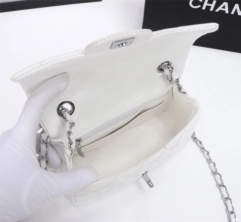 Authentic Chanel CF Series Bags