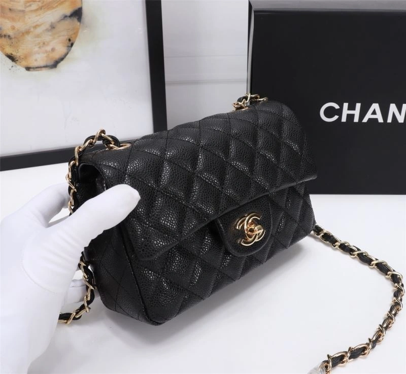 Genuine Chanel CF Series Bags