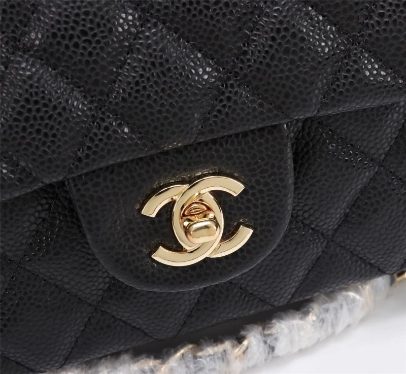 Genuine Chanel CF Series Bags