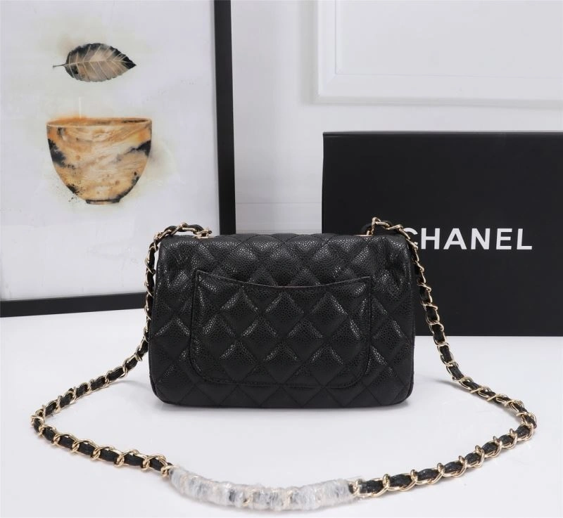 Genuine Chanel CF Series Bags