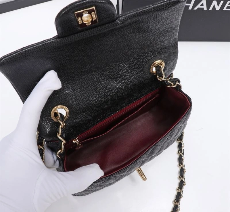 Genuine Chanel CF Series Bags
