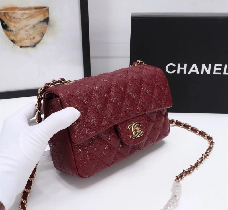 Authentic Chanel CF Series Bags