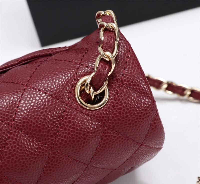 Authentic Chanel CF Series Bags