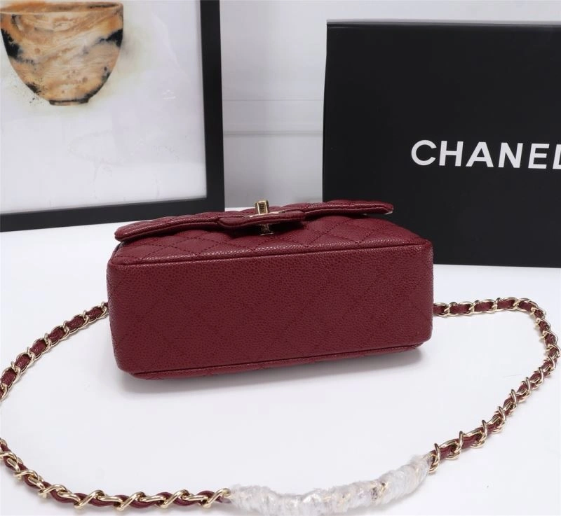 Authentic Chanel CF Series Bags