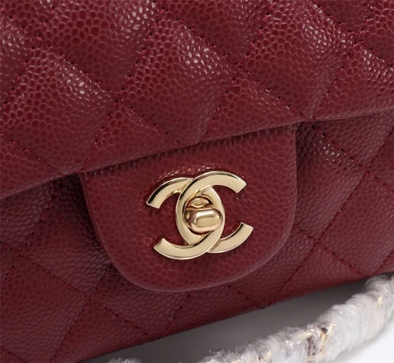 Authentic Chanel CF Series Bags