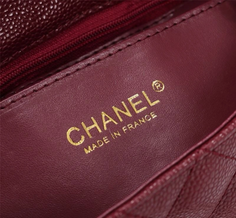 Authentic Chanel CF Series Bags