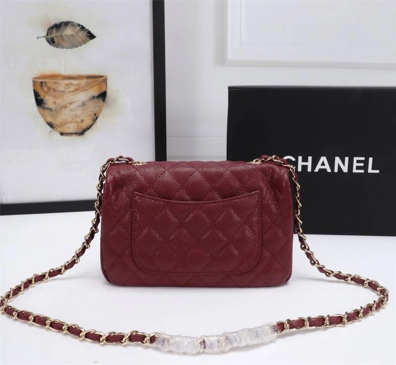 Authentic Chanel CF Series Bags