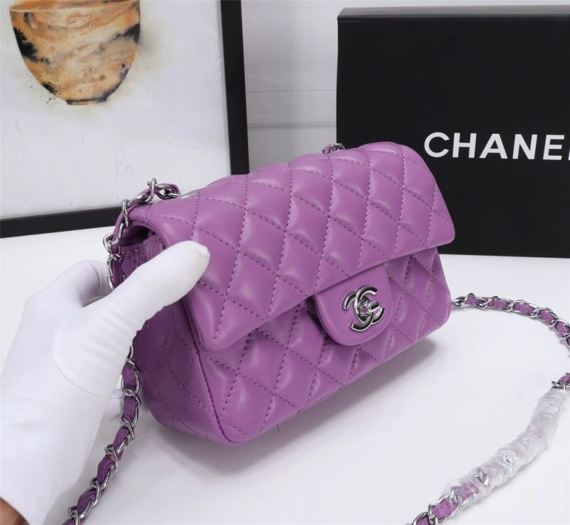 Brand-original Chanel CF Series Bags