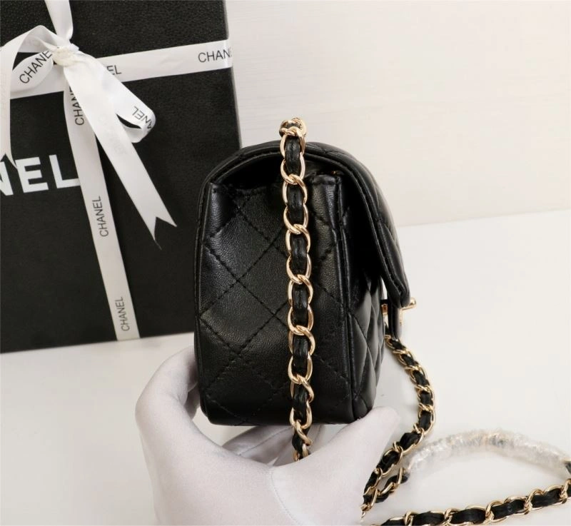 Brand-authenticated Chanel CF Series Bags