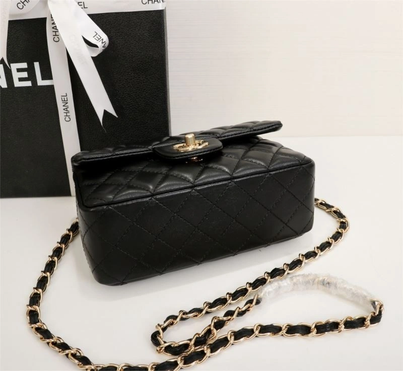 Brand-authenticated Chanel CF Series Bags