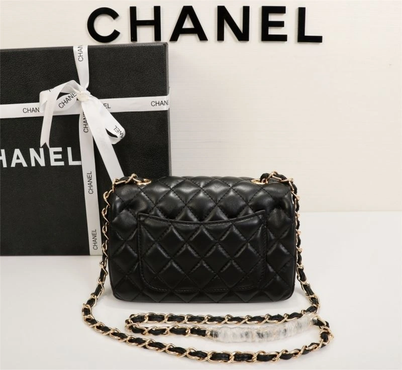 Brand-authenticated Chanel CF Series Bags