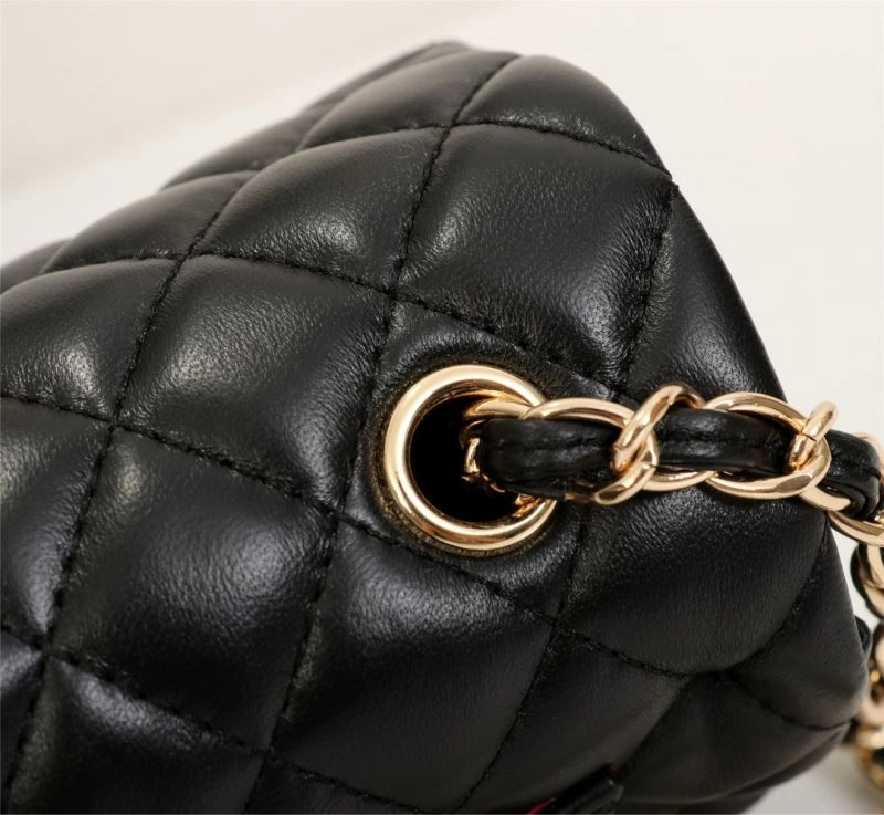 Brand-authenticated Chanel CF Series Bags