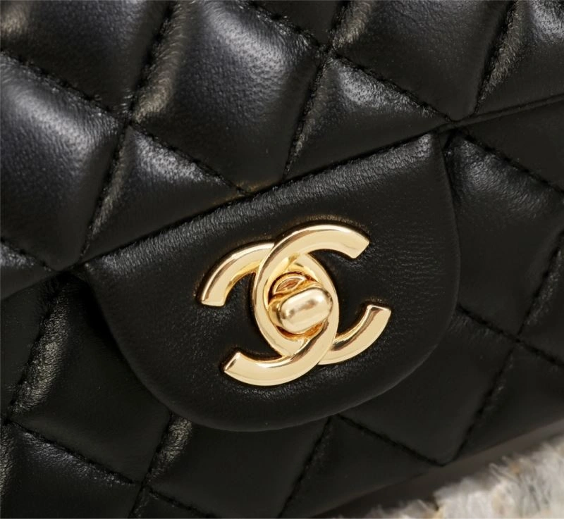 Brand-authenticated Chanel CF Series Bags