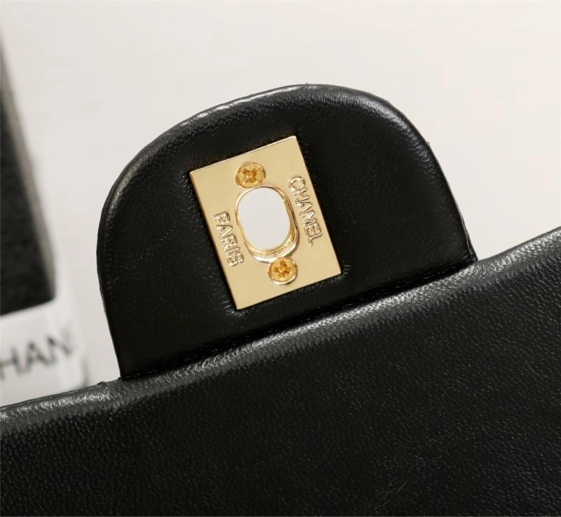 Brand-authenticated Chanel CF Series Bags