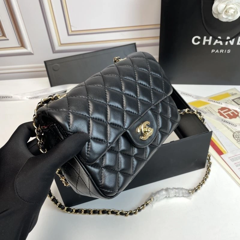 Authentic Chanel CF Series Bags