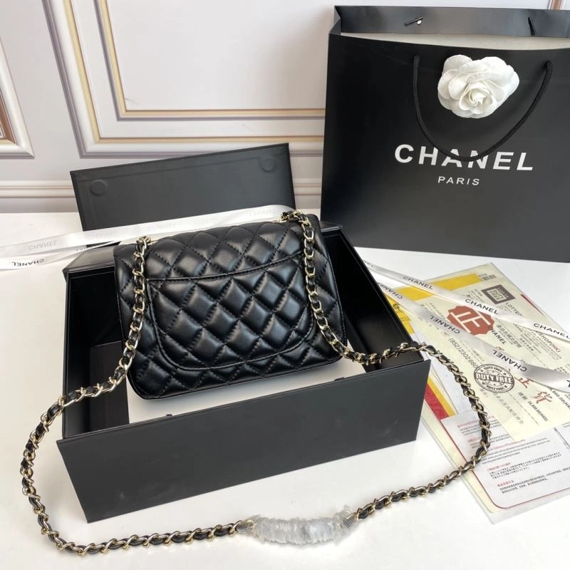 Authentic Chanel CF Series Bags