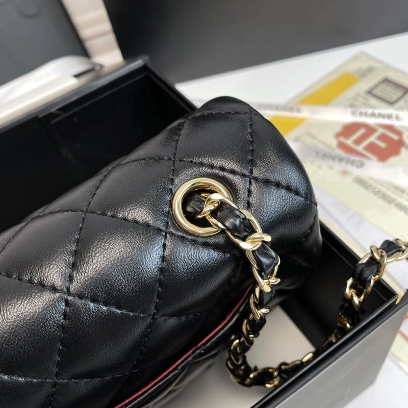 Authentic Chanel CF Series Bags