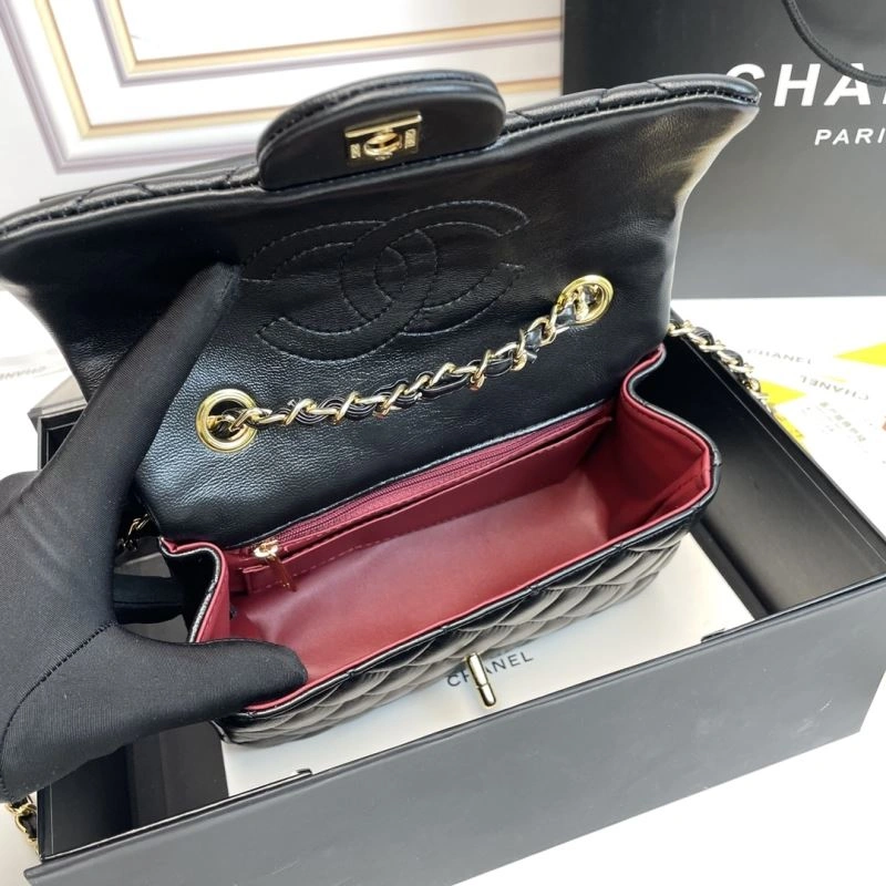 Authentic Chanel CF Series Bags