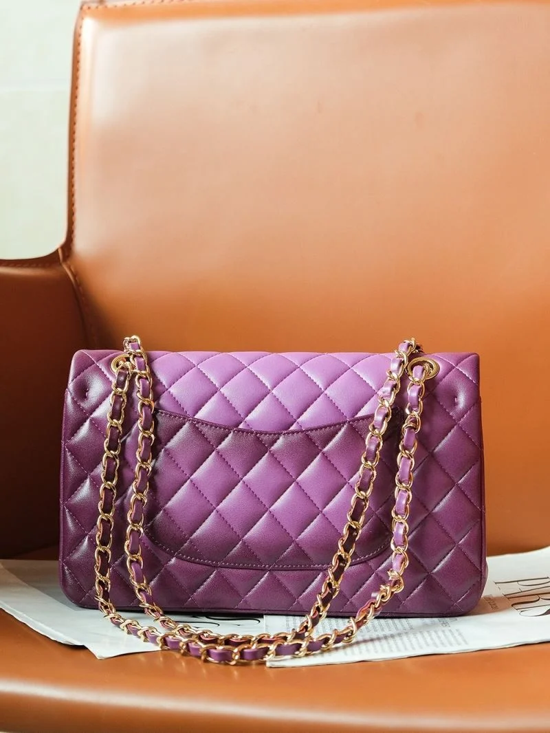 Budget-friendly Chanel CF Series Bags