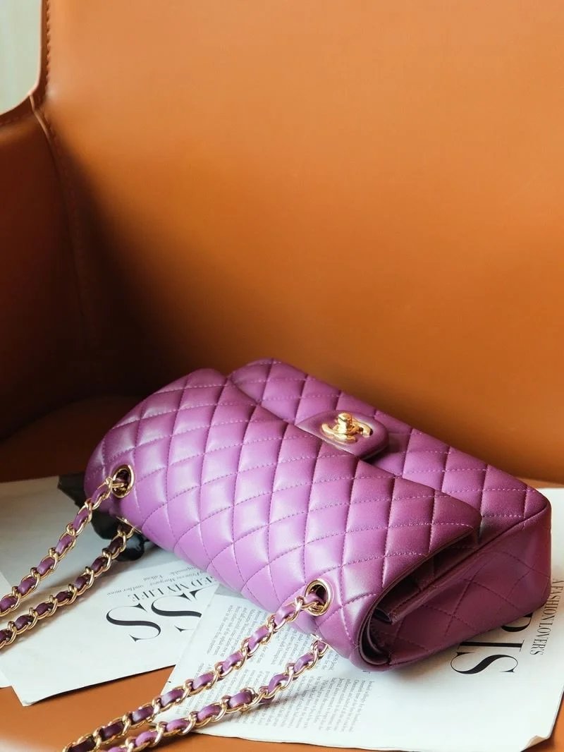 Budget-friendly Chanel CF Series Bags