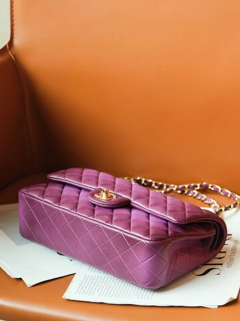Budget-friendly Chanel CF Series Bags