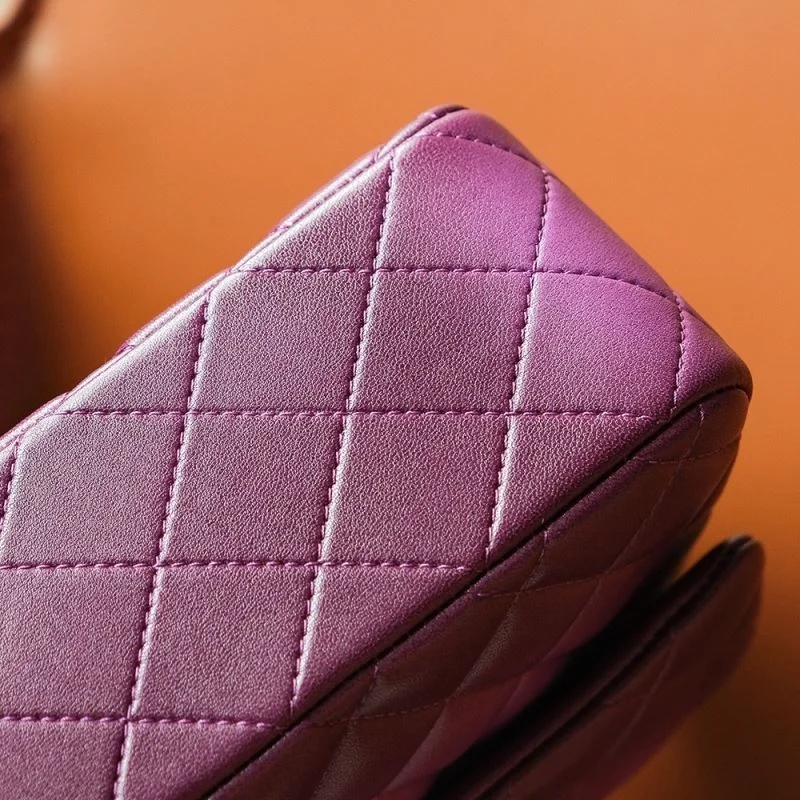 Budget-friendly Chanel CF Series Bags