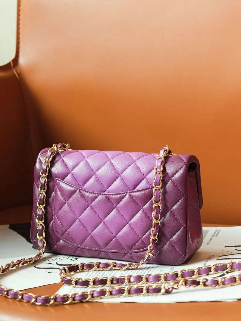 Top mirror Chanel CF Series Bags
