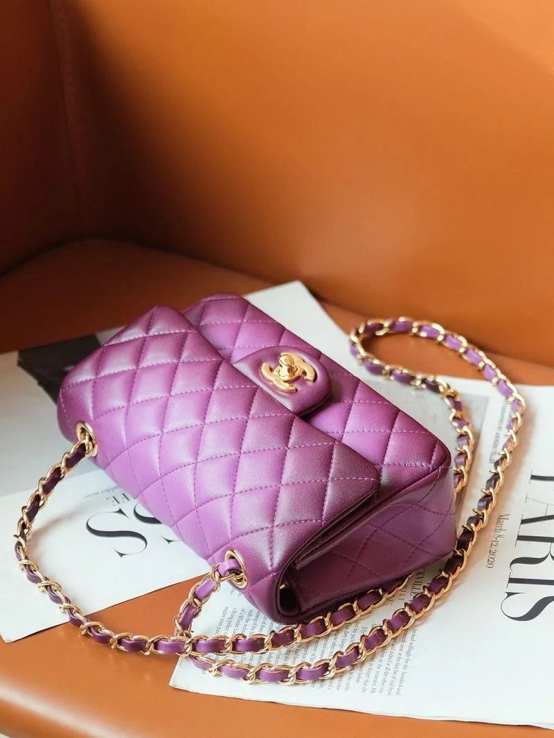 Top mirror Chanel CF Series Bags