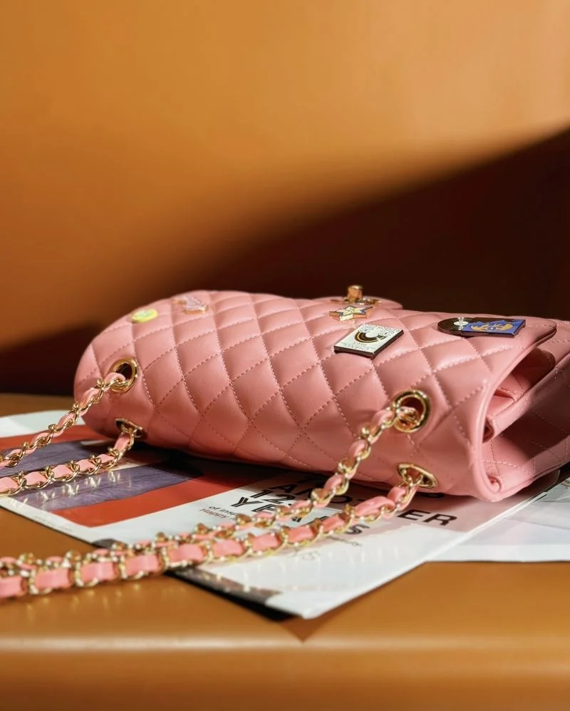 Authentic Chanel CF Series Bags