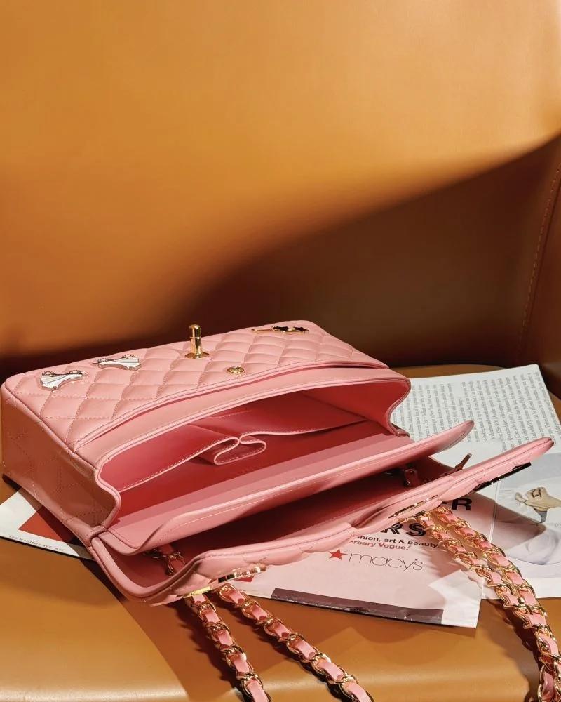 Authentic Chanel CF Series Bags