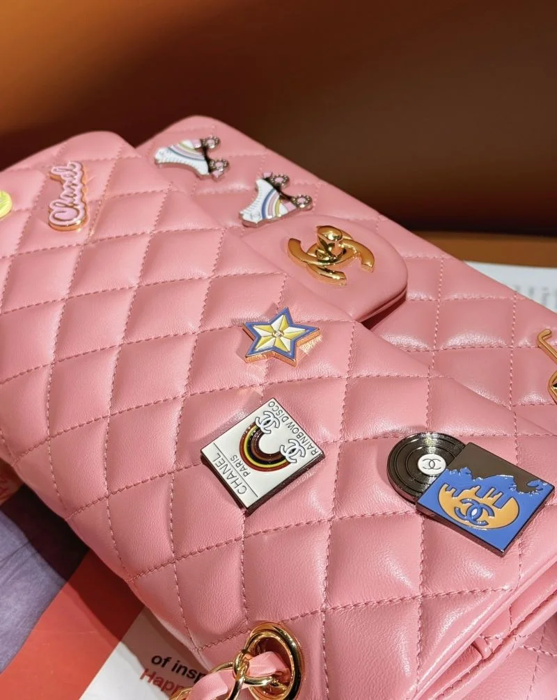 Authentic Chanel CF Series Bags