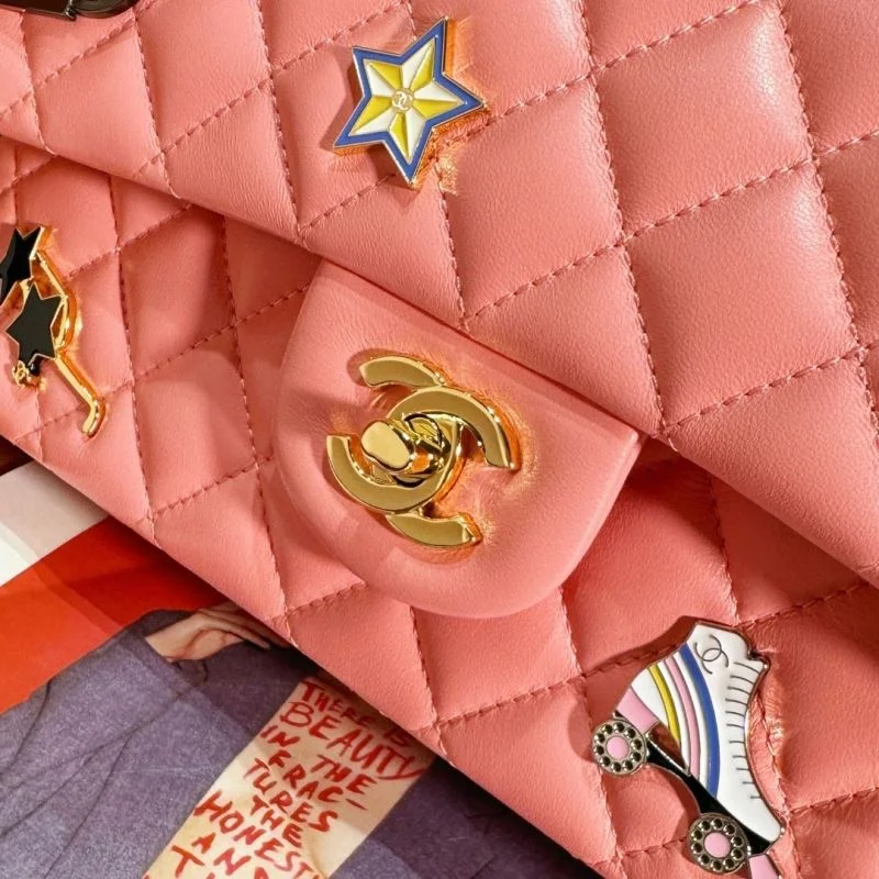 Authentic Chanel CF Series Bags