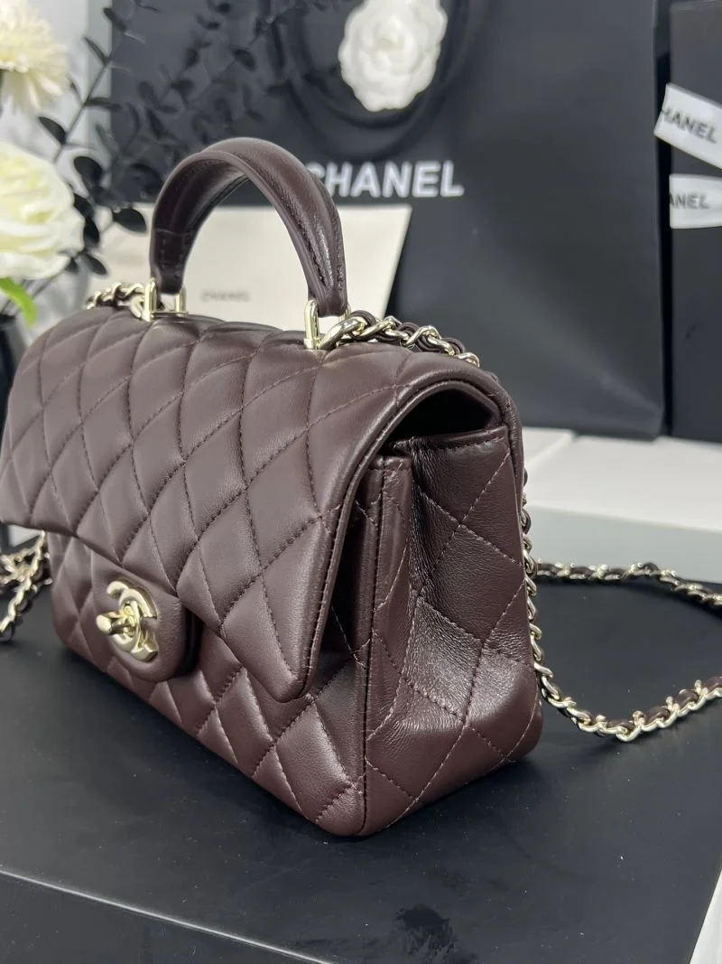 Value-priced Chanel CF Series Bags