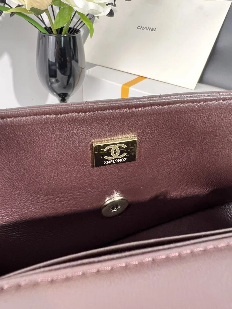 Value-priced Chanel CF Series Bags