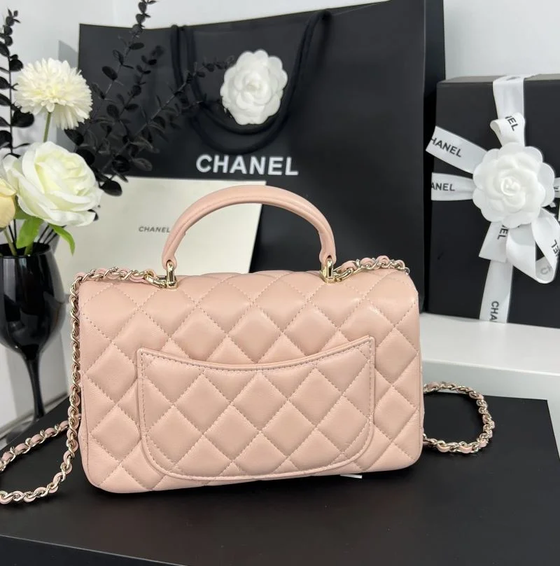 Value-priced Chanel CF Series Bags