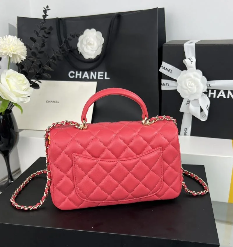Original Chanel CF Series Bags