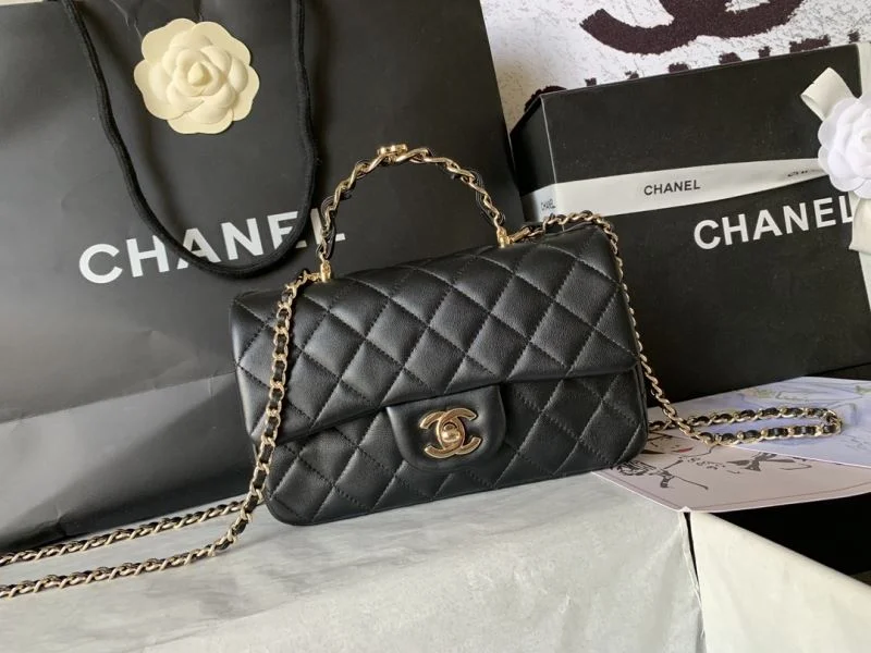 Top match Chanel CF Series Bags