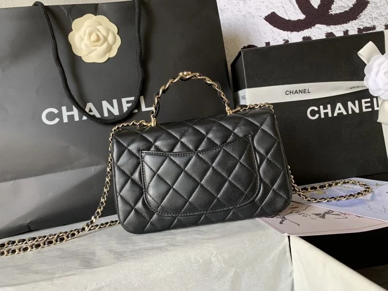 Top match Chanel CF Series Bags