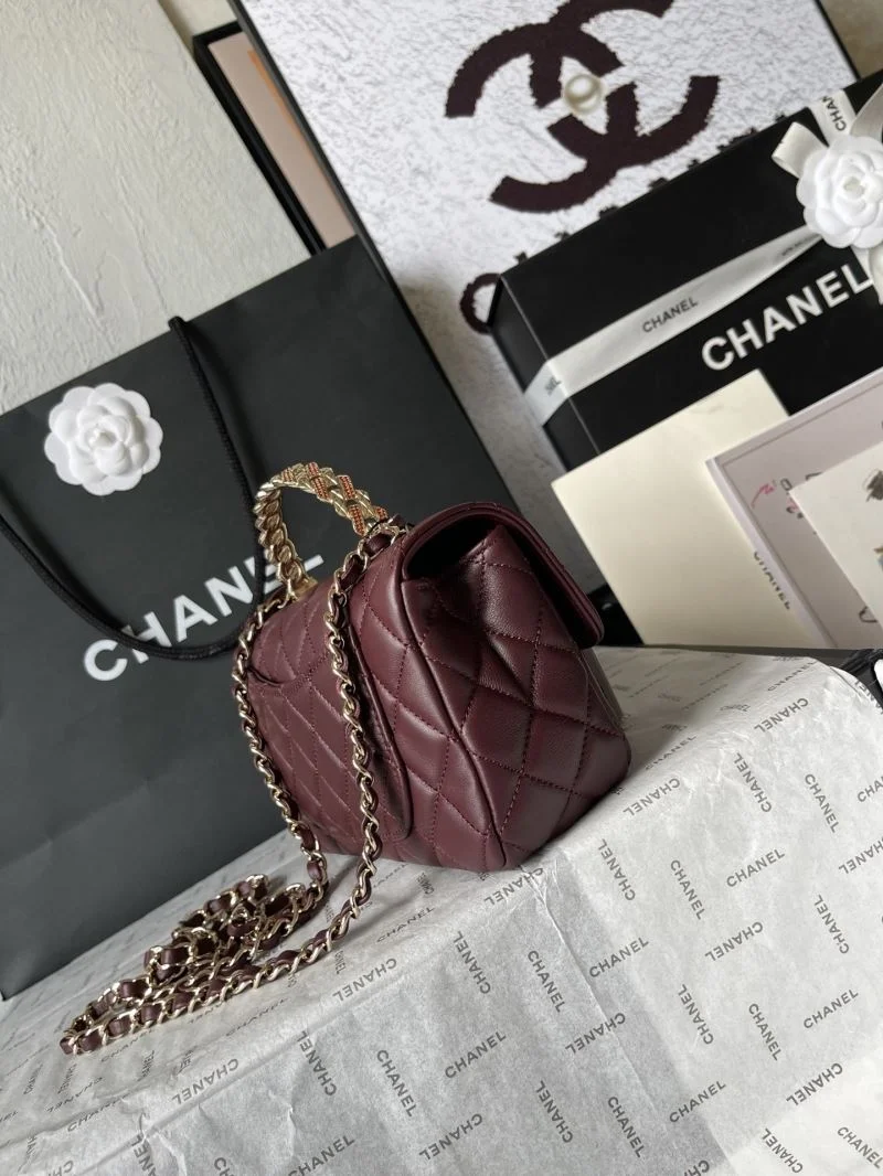 Authentic Chanel CF Series Bags