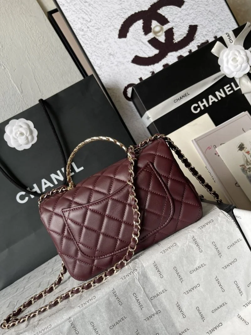 Authentic Chanel CF Series Bags