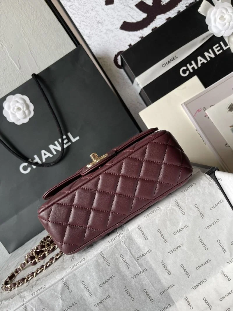 Authentic Chanel CF Series Bags