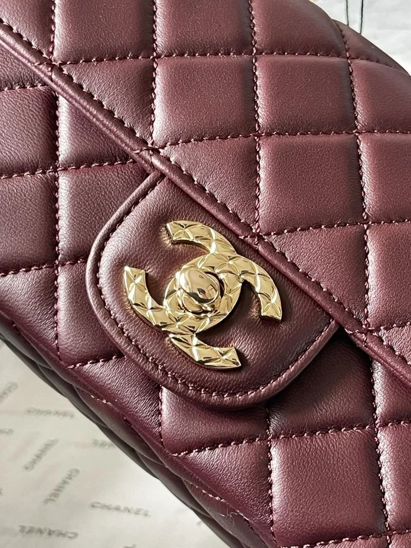 Authentic Chanel CF Series Bags
